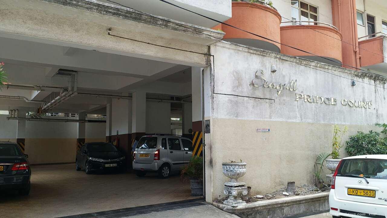 Serviced Apartments in Wellawatta - Wellawatta, Luxury 2 Bedroom Fully ...